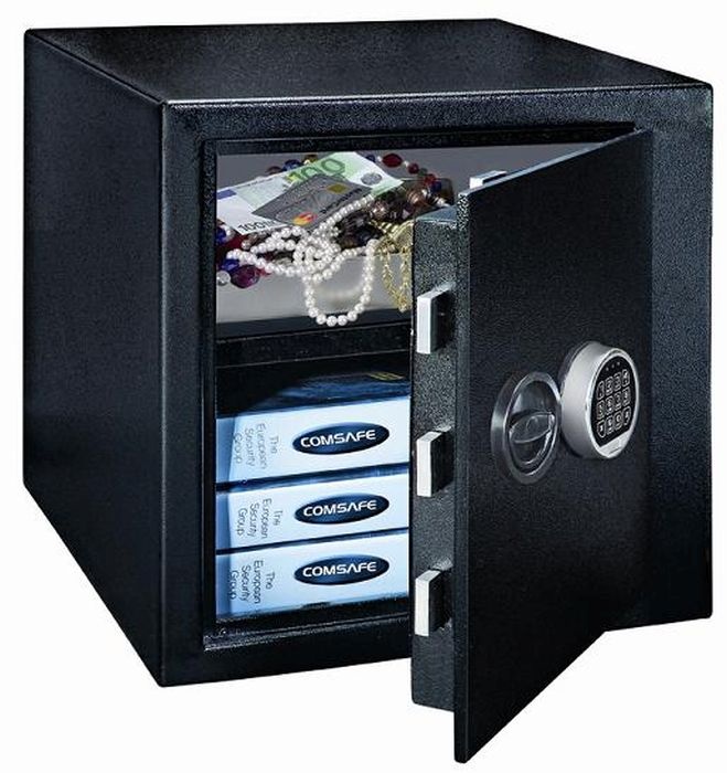 Nábytkový trezor Comsafe Monaco 45 EL, třída 1