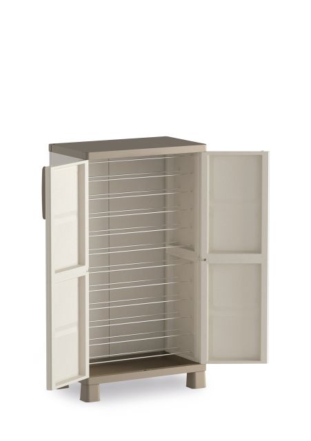 Plastová skříň - botník